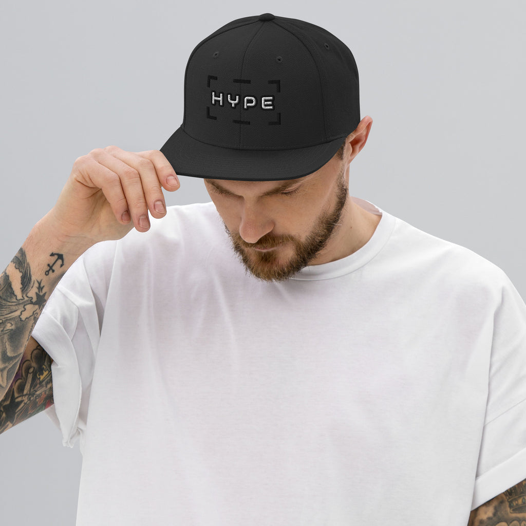 Hype - Snapback Hat – LIKHA